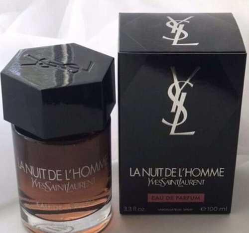 Yves saint Laurent 100мл