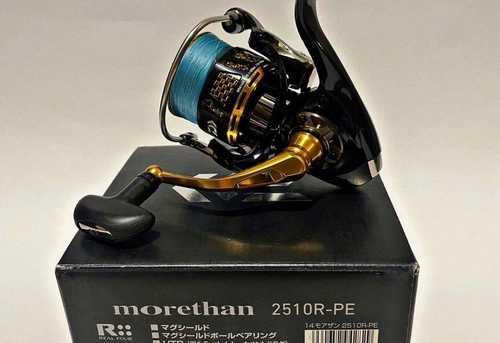 Катушка daiwa morethan 2510 R-PE