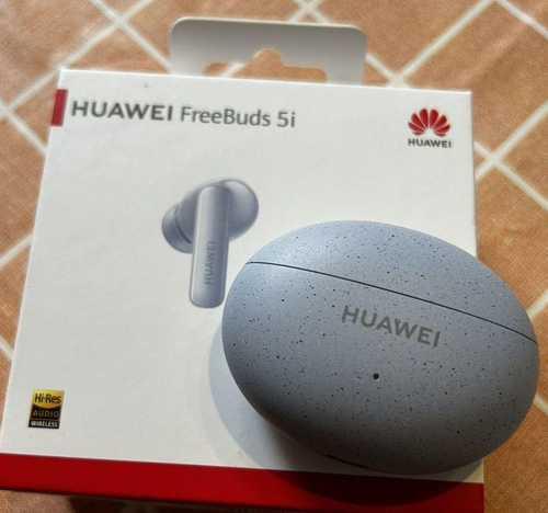 Беспроводные наушники Huawei freebuds 5i