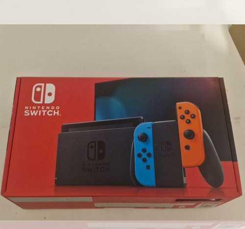 Nintendo switch