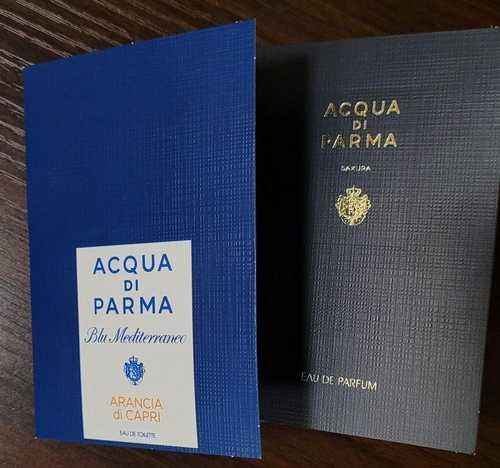 Acqua di Parma