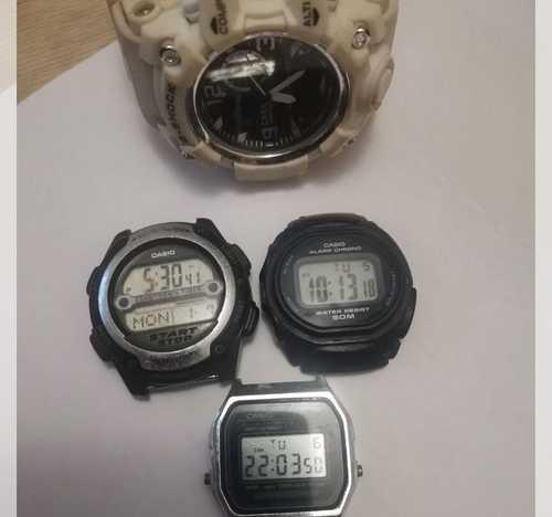 Часы Casio w 756