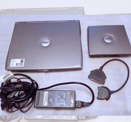 Ретроноутбук Dell Latitude C400 Intel Pentium 3