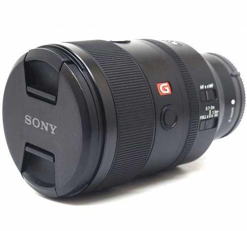 Sony FE 135mm f/1.8 GM Lens (8149)