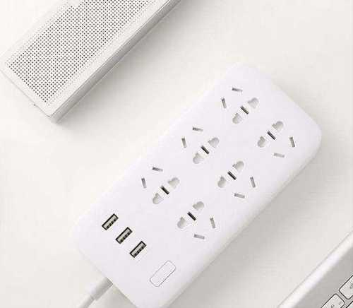 Удлинитель Xiaomi Mi Power Strip