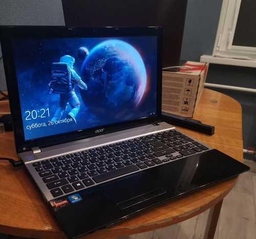 Acer aspire v3 771g апгрейд