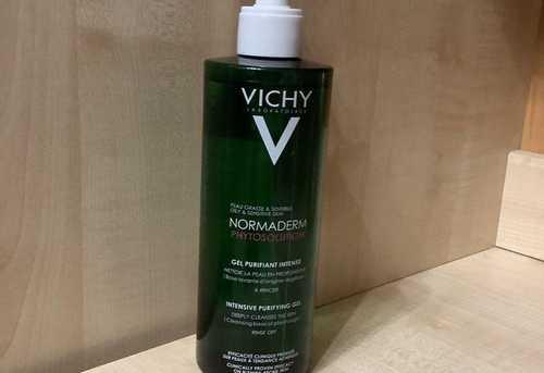 Vichy Normaderm Phytosolution гель очищающий