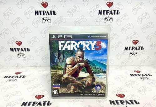 Far Cry 3 PS3 (resale)