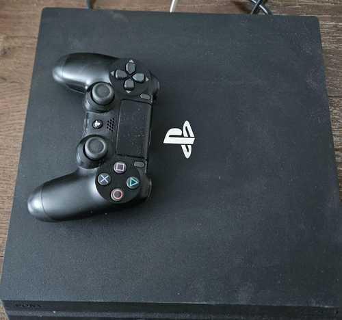 Sony playstation 4 pro 1tb бу