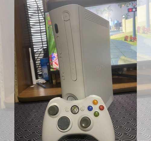 Xbox 360 прошитый freeboot