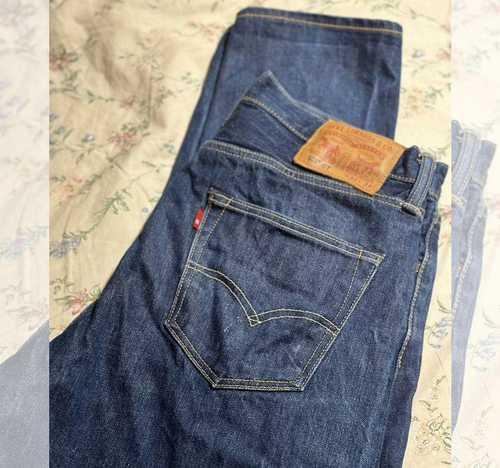 Джинсы levis 501 32 34