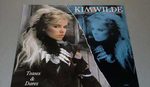 Kim Wilde - Teases And Dares