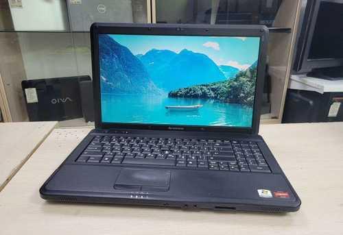 Lenovo 15.6" Athlon II M340 / 2Gb / 250Gb