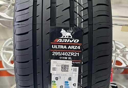 Arivo Ultra ARZ4 295/40 R21 111W