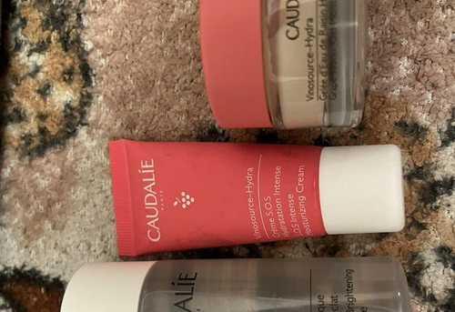 Миниатюры и пробники Caudalie