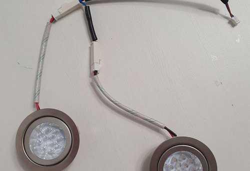 Светодиодный светильник для вытяжки midea