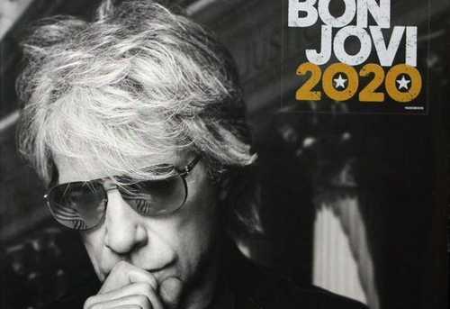 Bon Jovi "2020" (2LP) Винил