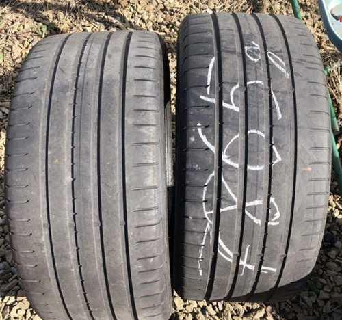 Goodyear Eagle F1 Asymmetric 2 255/35 R20 97Y