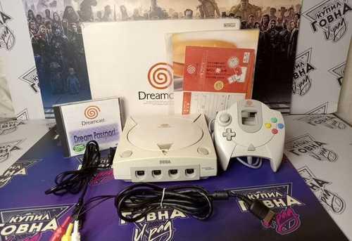 Dreamcast, приставка