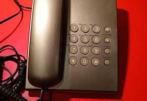 Кнопочный телефон panasonic kx-ts2350ru