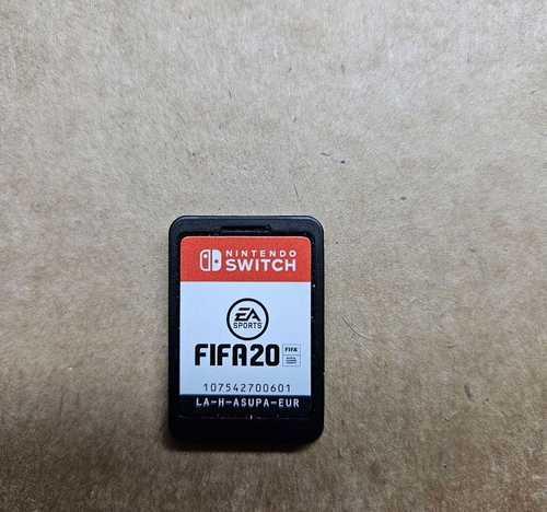 Fifa 20 nintendo switch