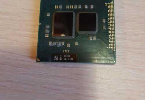 Процессор для ноутбука Intel p6200