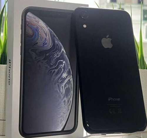 iPhone Xr, 128 ГБ