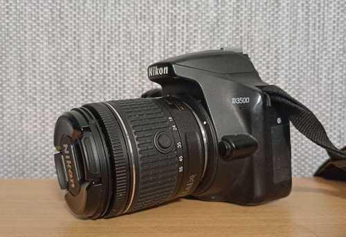Nikon d3500 kit