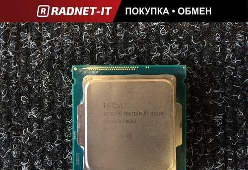Процессор Intel Pentium G3240 s1150