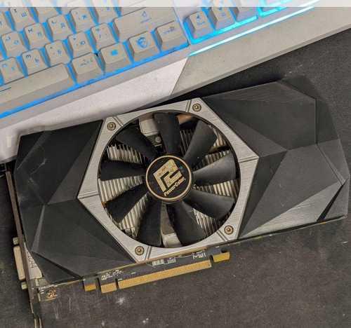 Rx 470 4gb полностью рабочая