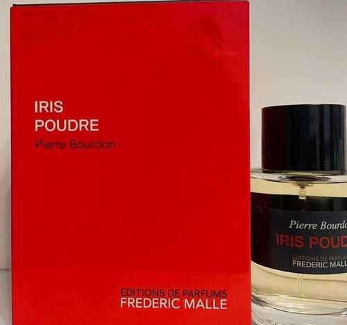 Frederic malle Iris poudre, Rose Tonnerre