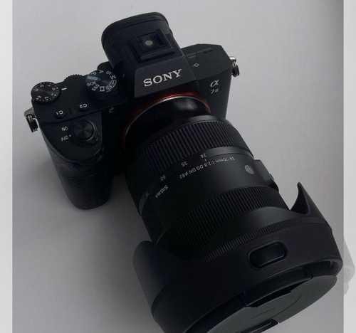 Sony a7m3