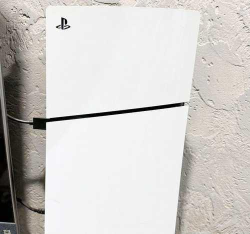 Sony PlayStation 5 Slim с дисководом