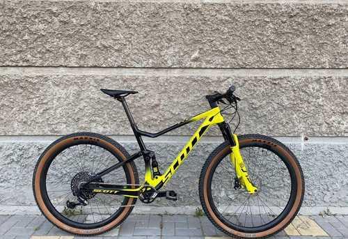 Scott Spark RC 900 29er carbon