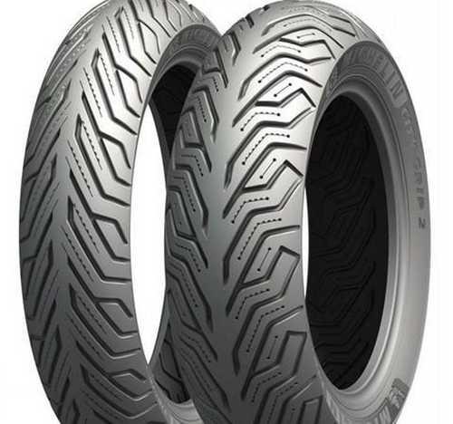 Michelin City Grip 2(Задняя) : 140/70 R12 65S (Уни