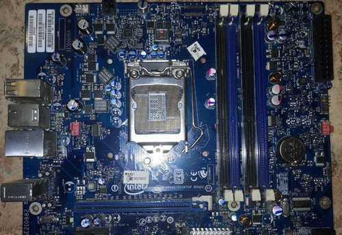 Материнская плата Intel lga1156 ddr3 dimm