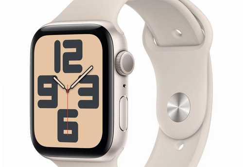 Смарт-часы Apple Watch Series SE 40mm Starlight Al