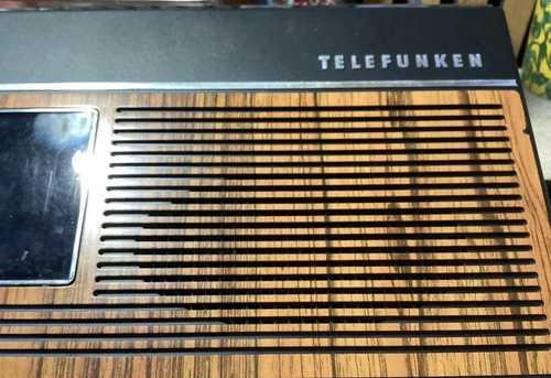 Магнитола Telefunken partner compact 101