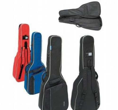 Gewa Economy 12 Classic 3/4-7/8 Gig Bag Blue чехол для классической гитары 3/4(7/8) синий