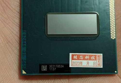 Процессор i7 3630QM
