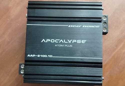 Apocalypse atom plus AAP 2100.1D