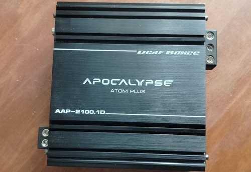 Apocalypse atom plus AAP 2100.1D