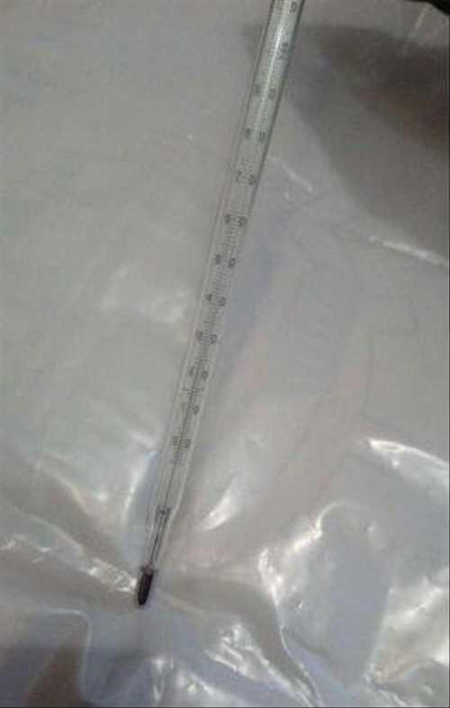 Термометр лабораторный тл-2