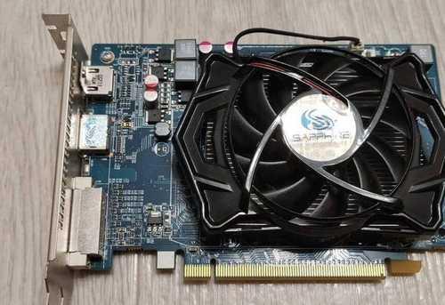 Видеокарта Sapphire HD 6670 1024гб