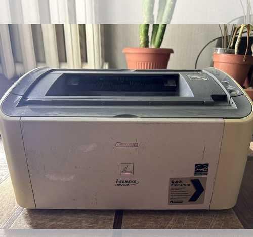 Принтер Canon I-Sensys LBP2900