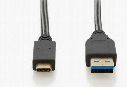 Высокоскоростной кабель type-C-USB 3.0, новый