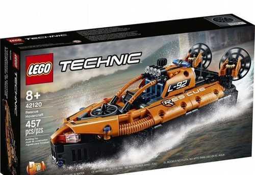 Lego Technic 42120 Спасательное судно