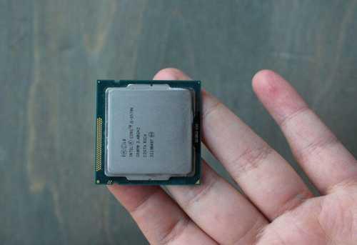 Процессор intel core i5 3570k