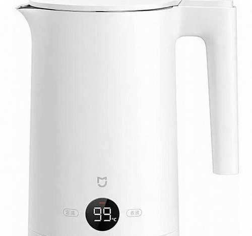 Электрический чайник Mijia Constant Temperature Electric Kettle P1 1.5L (mjjysh02YM) - белый