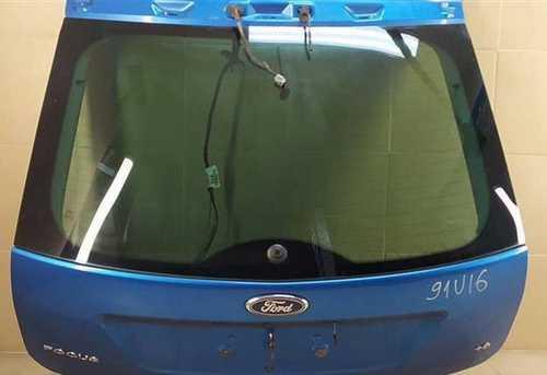 Крышка багажника Ford Focus 2 (CB4) 2007
